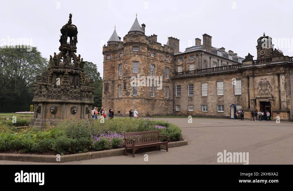 Scottish royal residence Stock Videos & Footage - HD and 4K Video Clips ...