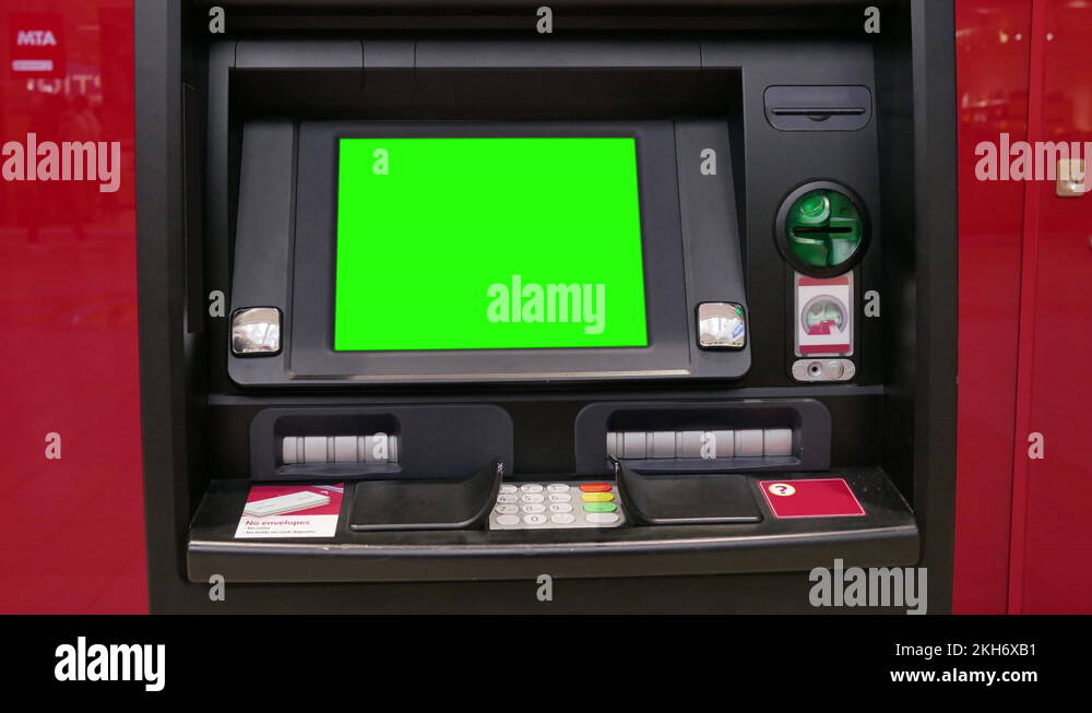 Atm machine canada Stock Videos & Footage - HD and 4K Video Clips - Alamy