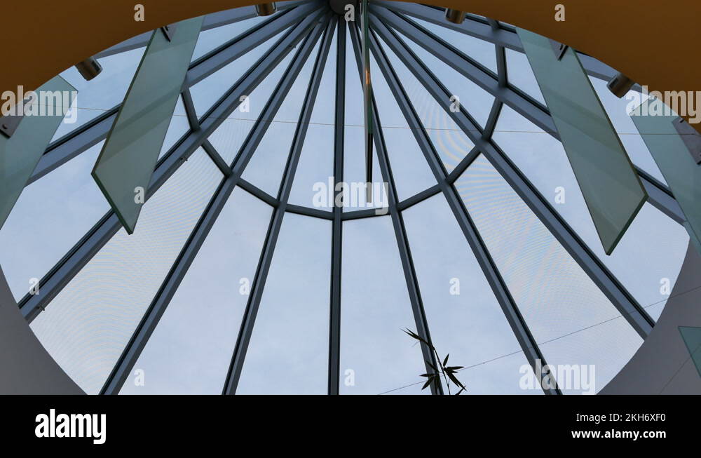 Tilt shot of people shopping inside Burnaby shopping mall Stock Video ...