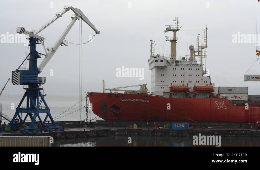 Nuclear powered vessel Stock Videos & Footage - HD and 4K Video Clips ...