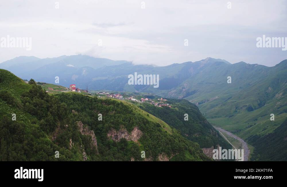 Georgia country mountains Stock Videos & Footage - HD and 4K Video ...