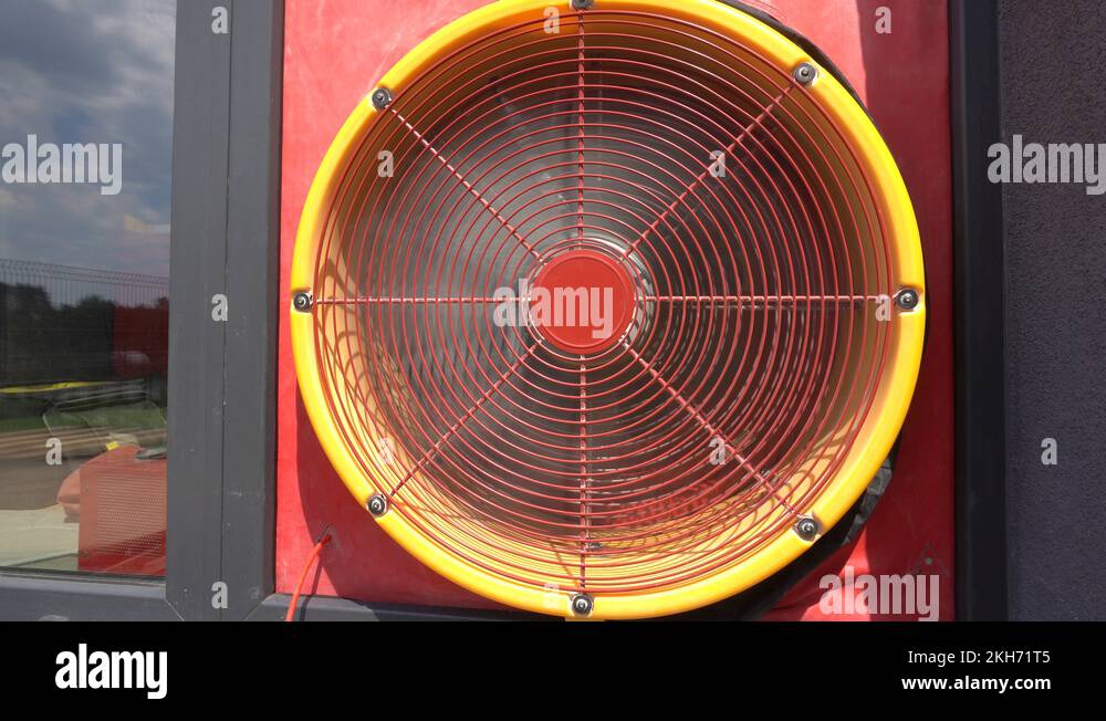 Blower door test. Air tightness measurement for passive house ...