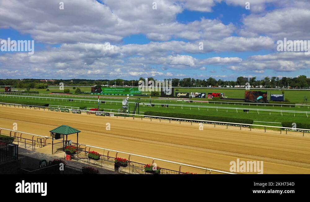 Belmont park race track Stock Videos & Footage - HD and 4K Video Clips ...