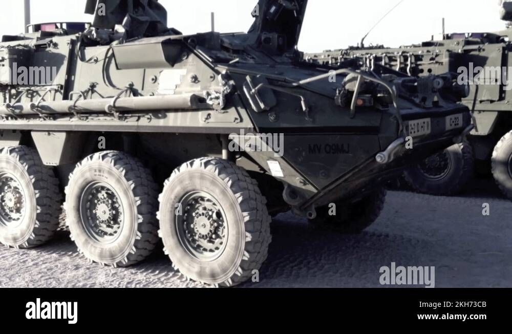 Stryker Stock Videos & Footage - HD and 4K Video Clips - Alamy