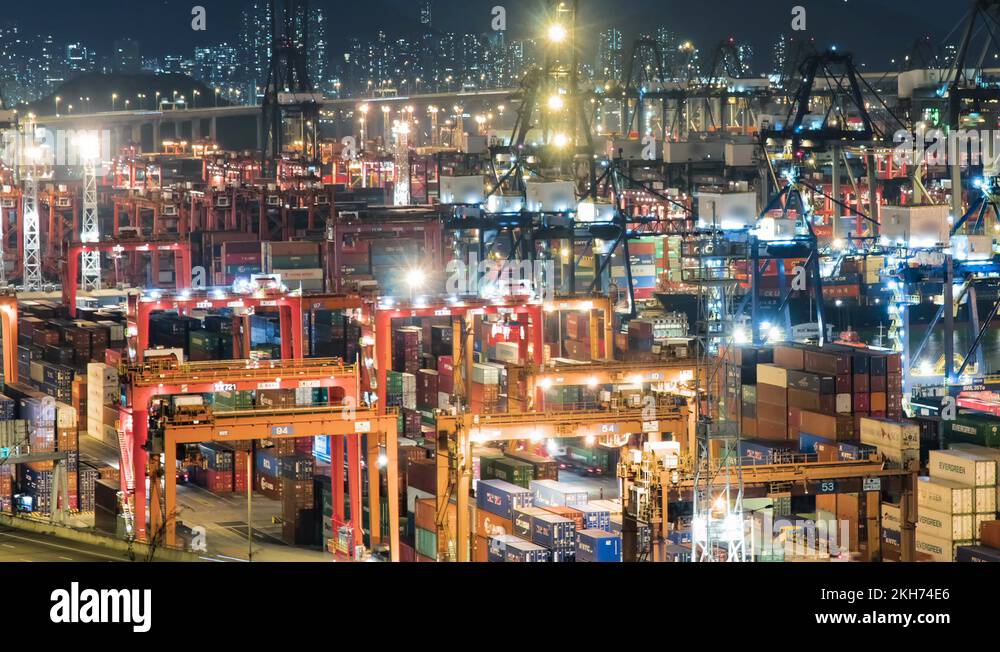 Loading dock activities Stock Videos & Footage - HD and 4K Video Clips ...