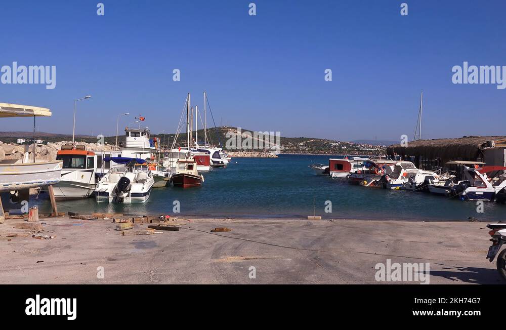 Cesme turkey Stock Videos & Footage - HD and 4K Video Clips - Alamy