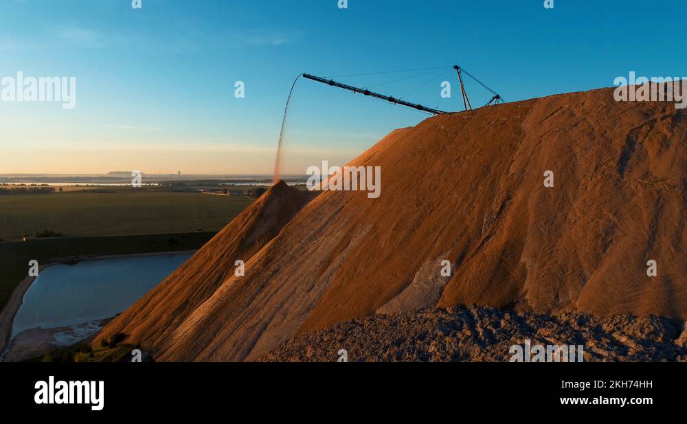 Salt stacker Stock Videos & Footage - HD and 4K Video Clips - Alamy