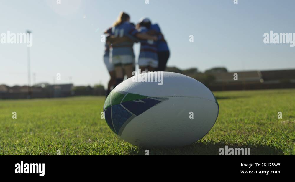 Rugby ball Stock Videos & Footage - HD and 4K Video Clips - Alamy