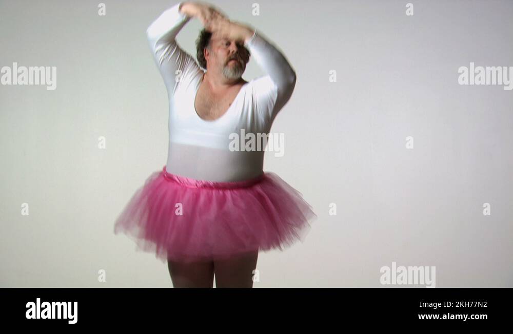 Man in tutu Stock Videos & Footage - HD and 4K Video Clips - Alamy