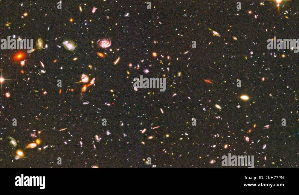 Hubble deep field Stock Videos & Footage - HD and 4K Video Clips - Alamy