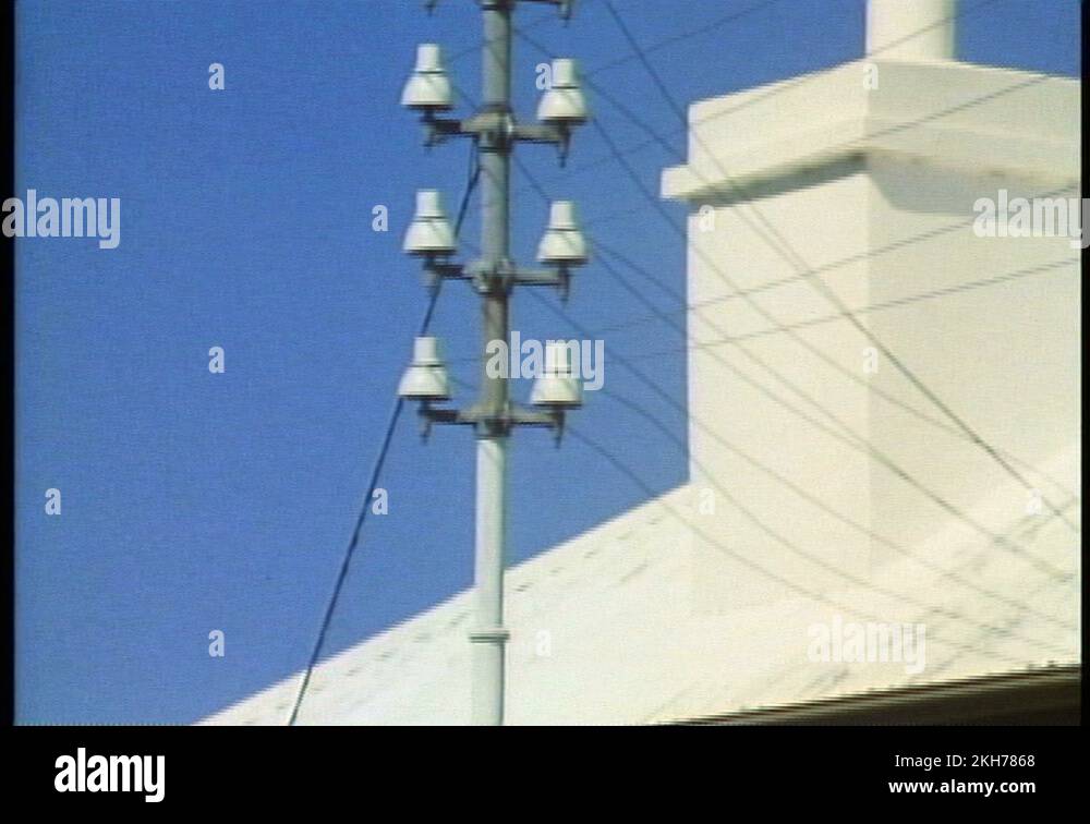 Vintage telegraph poles Stock Videos & Footage - HD and 4K Video Clips ...