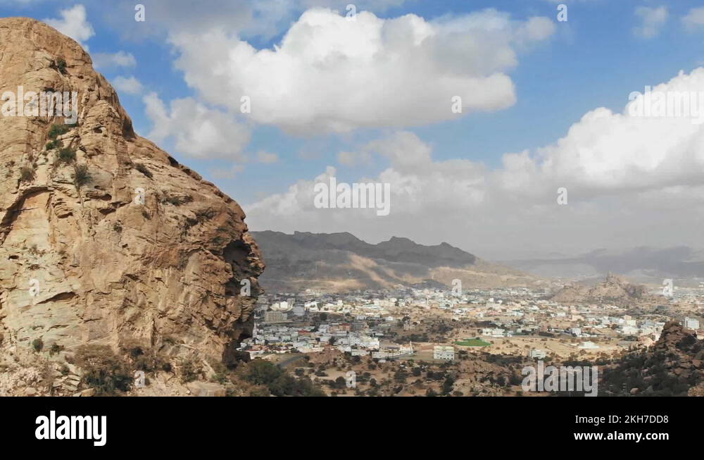 Al-Namas is a Saudi province located in the Asir region on the Sarawat ...