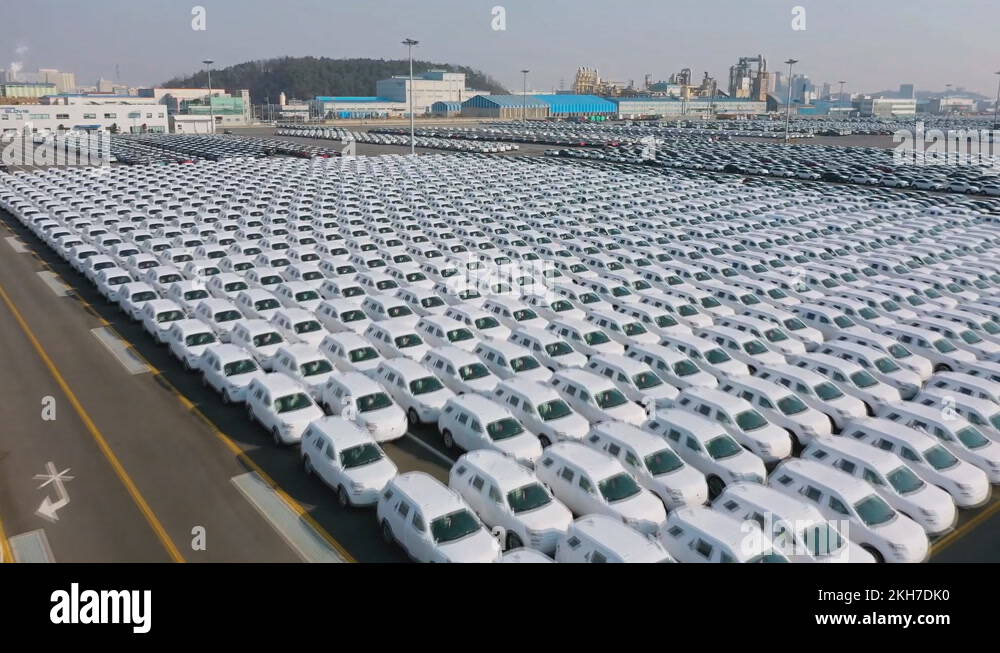 Al Jubail - a port city in Saudi Arabia, located on the shores Stock ...