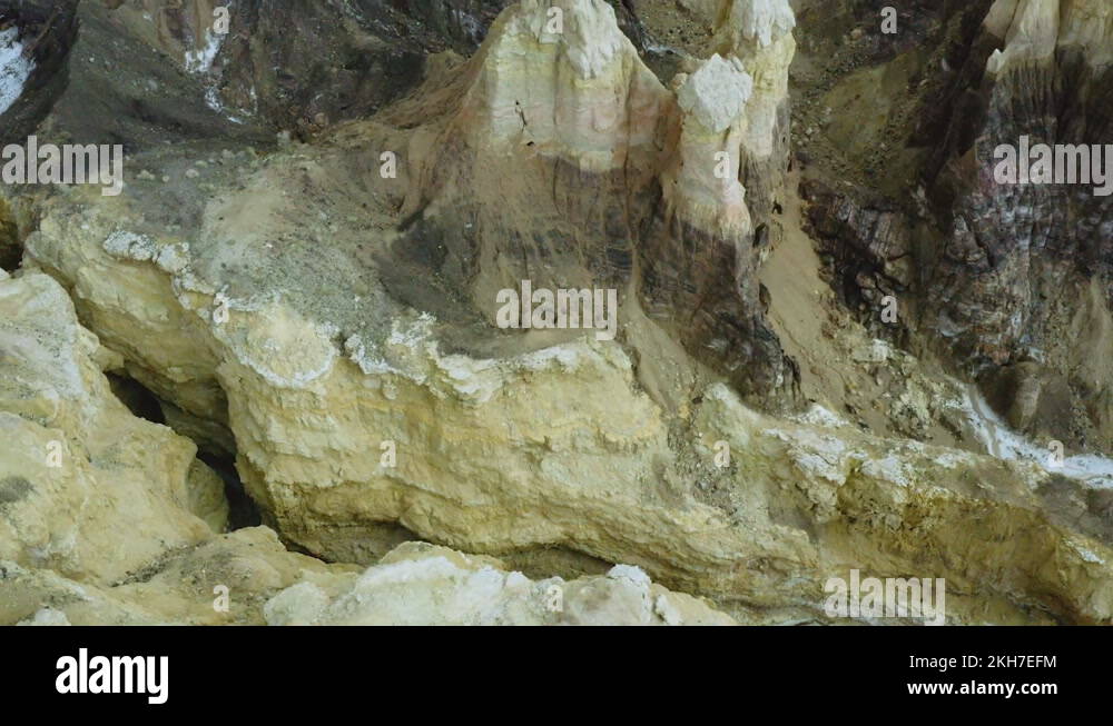 Jashak salt dome, «in Persian : Kuh-e-Namak» means mountain of salt ...