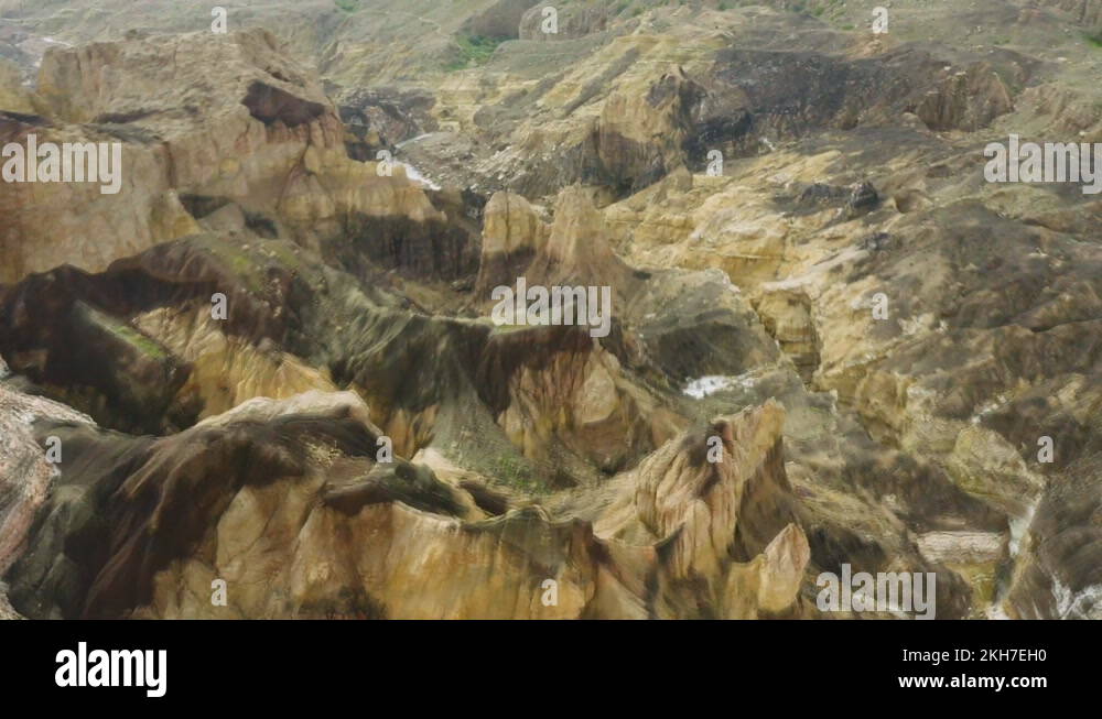 Jashak salt dome, «in Persian : Kuh-e-Namak» means mountain of salt ...