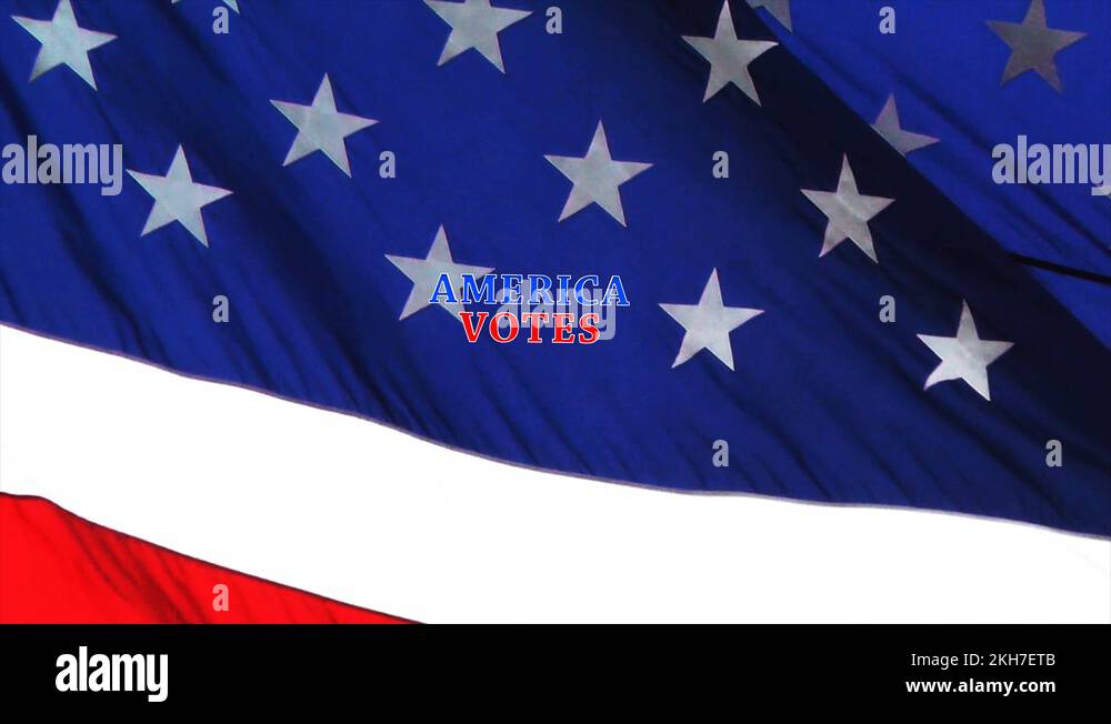 America politics logo Stock Videos & Footage - HD and 4K Video Clips ...