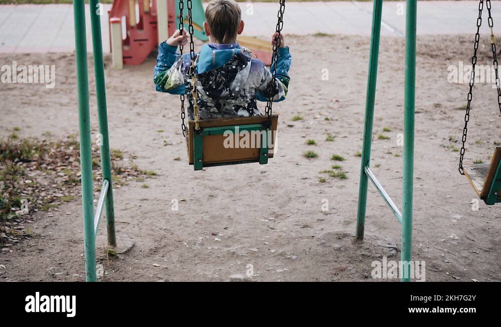 Child back view street Stock Videos & Footage - HD and 4K Video Clips ...