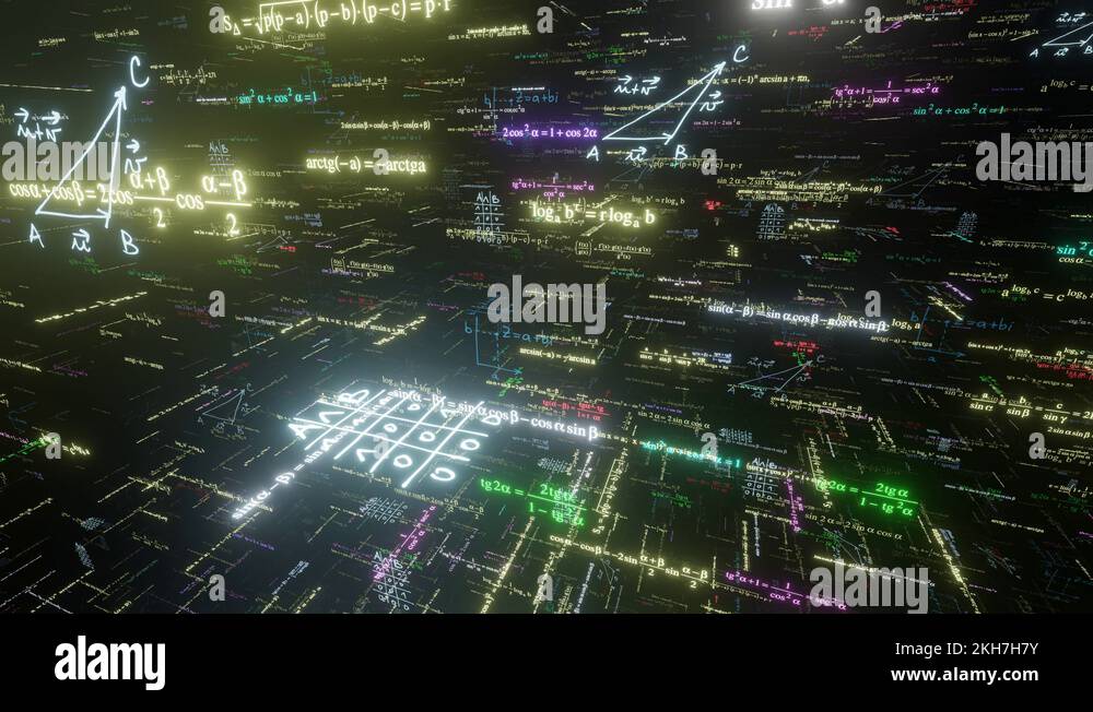 Abstract mathematics 3d Stock Videos & Footage - HD and 4K Video Clips ...