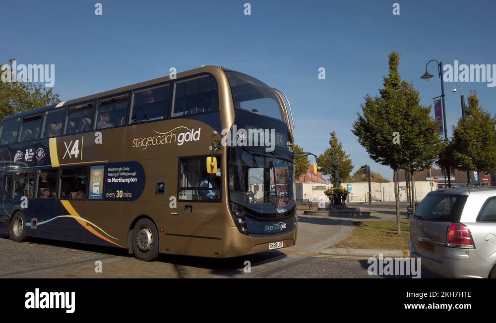 Stagecoach buses Stock Videos & Footage - HD and 4K Video Clips - Alamy