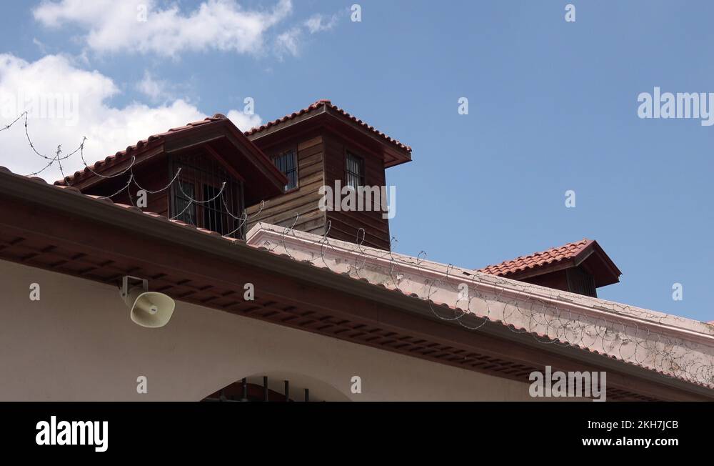 Prison roof Stock Videos & Footage - HD and 4K Video Clips - Alamy