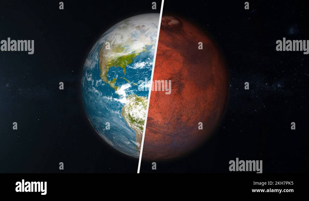 Mars earth orbit Stock Videos & Footage - HD and 4K Video Clips - Alamy