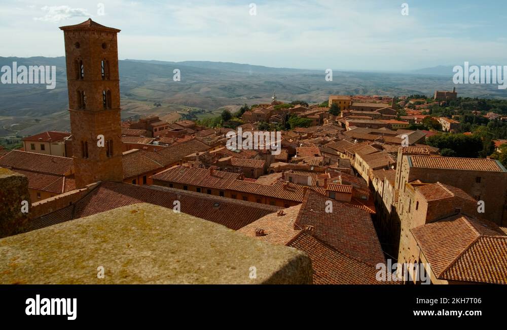 Tuscan romanesque architecture Stock Videos & Footage - HD and 4K Video ...