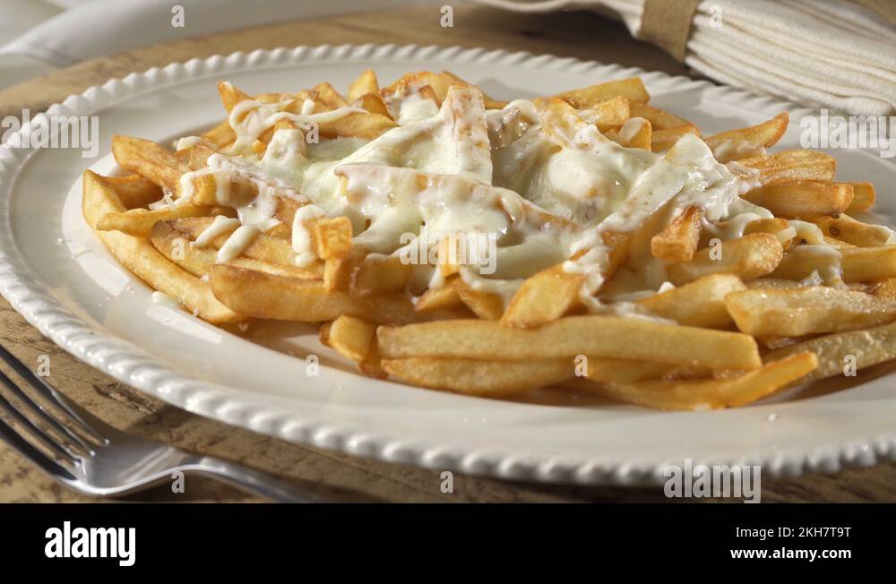 Poutine potato Stock Videos & Footage - HD and 4K Video Clips - Alamy