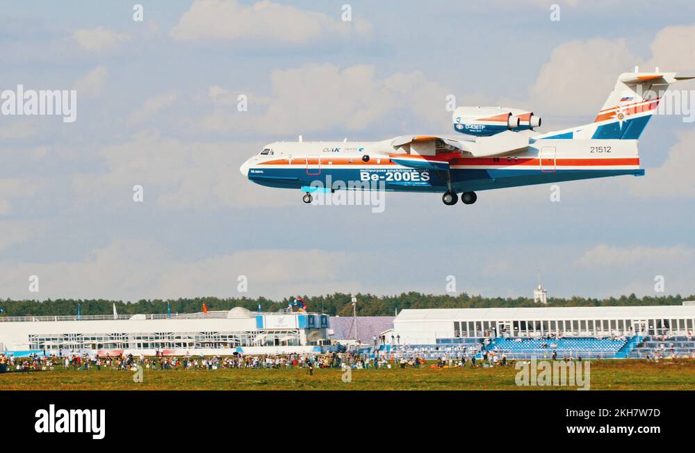 Beriev be 30 aircraft Stock Videos & Footage - HD and 4K Video Clips ...