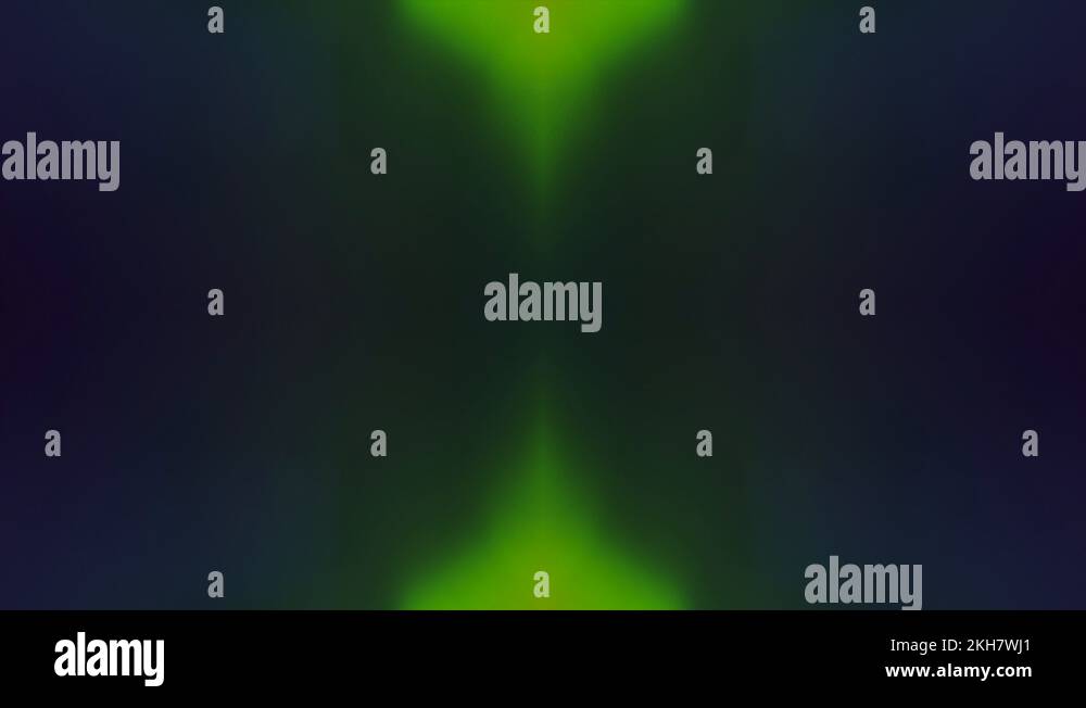 Sci-fi surrealistic light transformations. Multi-colored glare ...