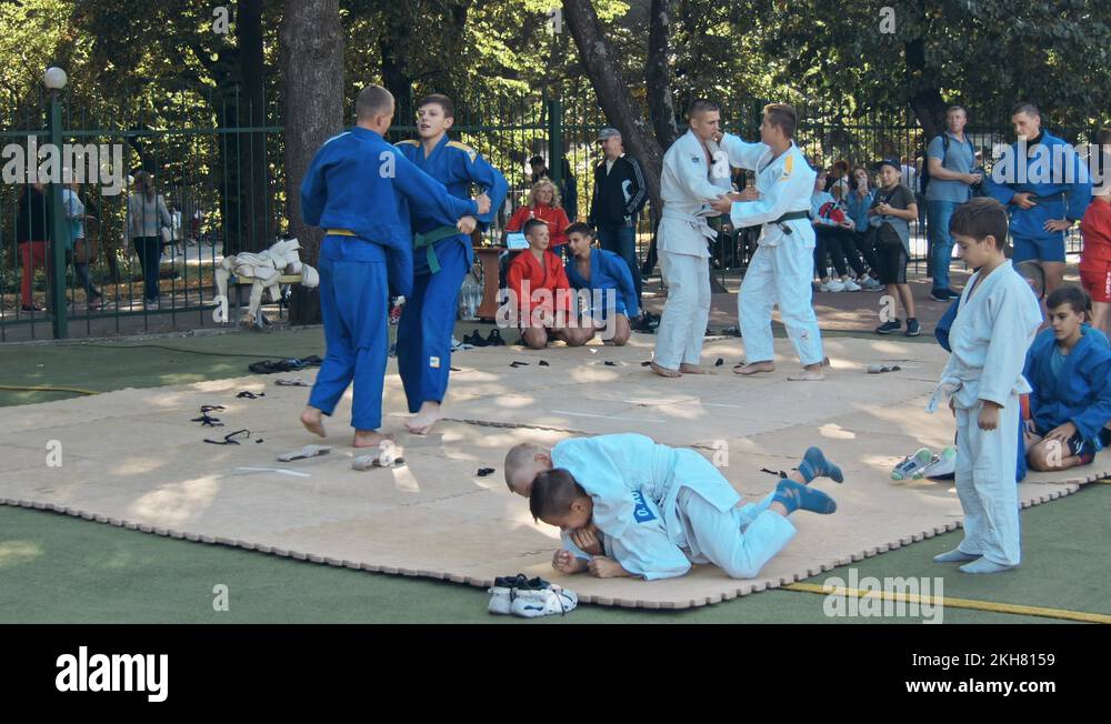 Judo sports Stock Videos & Footage - HD and 4K Video Clips - Alamy