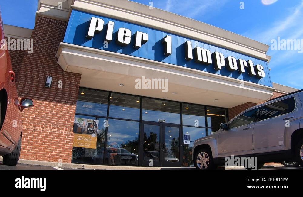 Patio store Stock Videos & Footage - HD and 4K Video Clips - Alamy