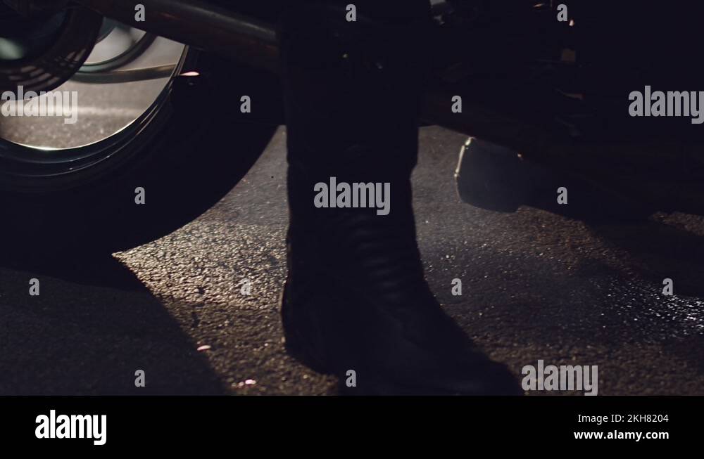 Motorcycle wheel skid Stock Videos & Footage - HD and 4K Video Clips ...