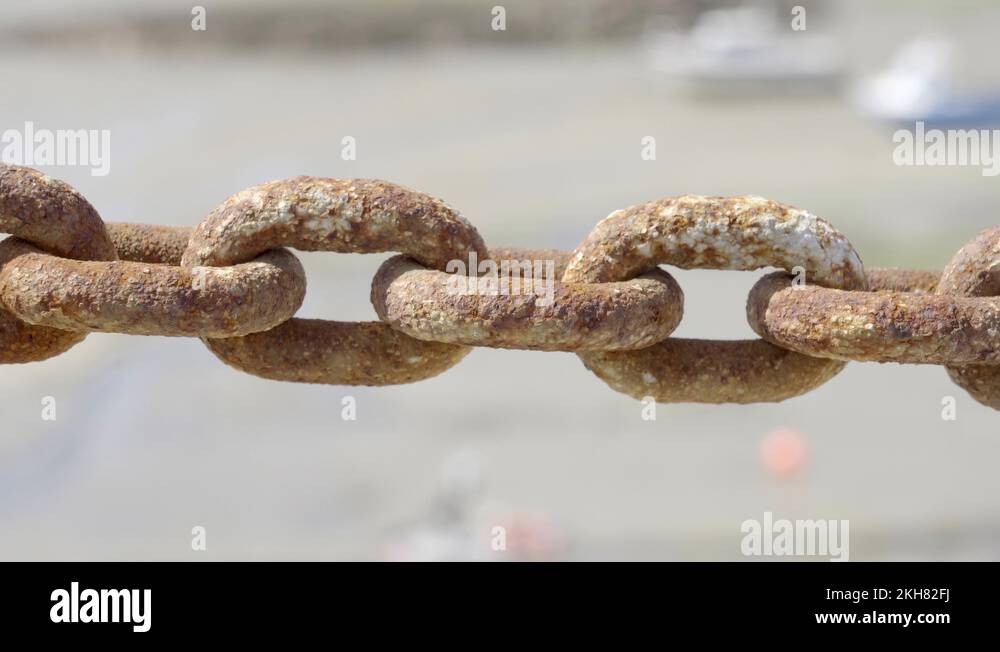 Rusty mooring chain boats Stock Videos & Footage - HD and 4K Video ...