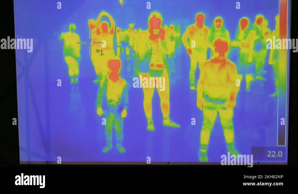 Infrared thermography sensor Stock Videos & Footage - HD and 4K Video ...