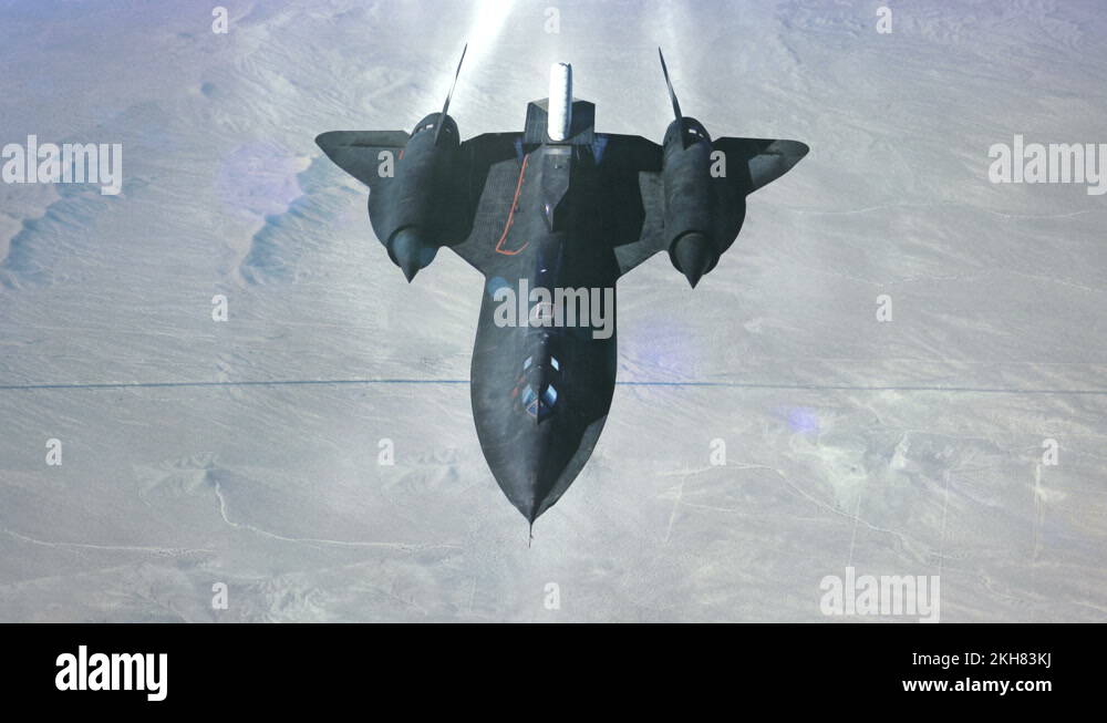 Lockheed sr 71 blackbird aircraft Stock Videos & Footage - HD and 4K ...