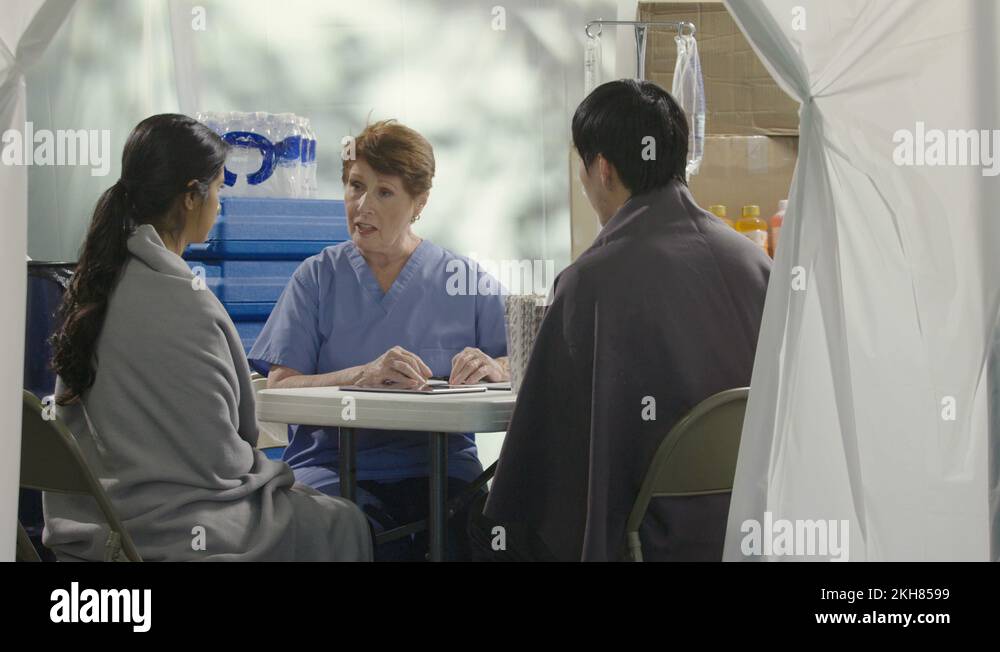 Disaster victims volunteer Stock Videos & Footage - HD and 4K Video ...