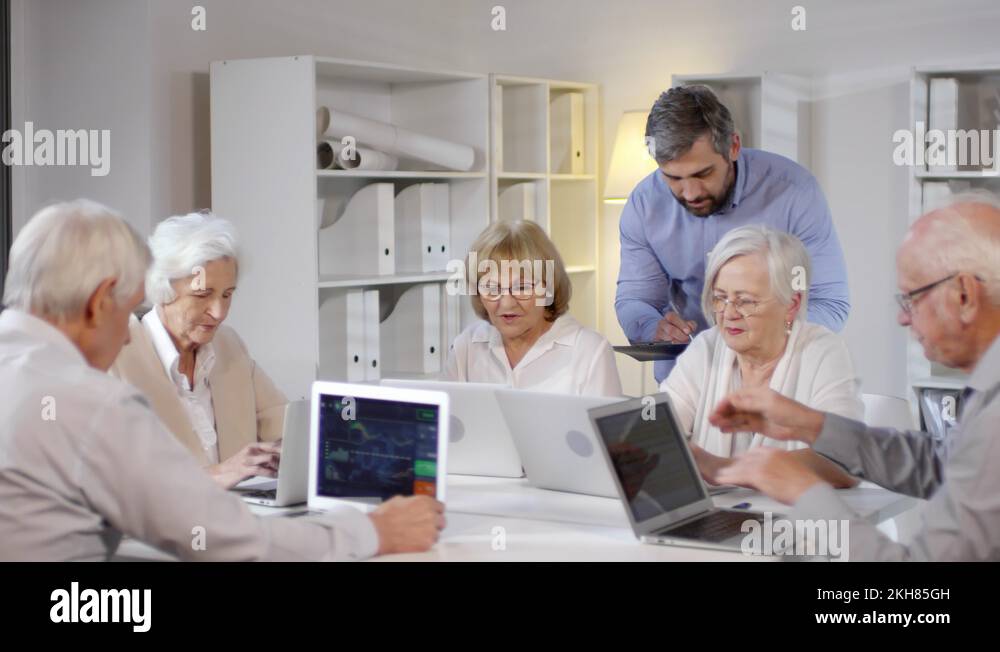 Teacher monitoring class Stock Videos & Footage - HD and 4K Video Clips ...