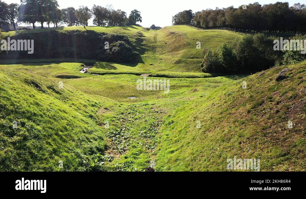 Castle roman wall Stock Videos & Footage - HD and 4K Video Clips - Alamy