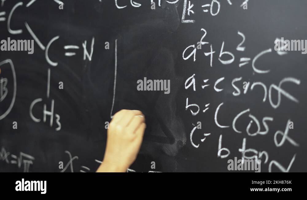 Blackboard with triangle Stock Videos & Footage - HD and 4K Video Clips ...