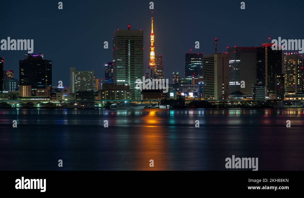 Minato city Stock Videos & Footage - HD and 4K Video Clips - Alamy