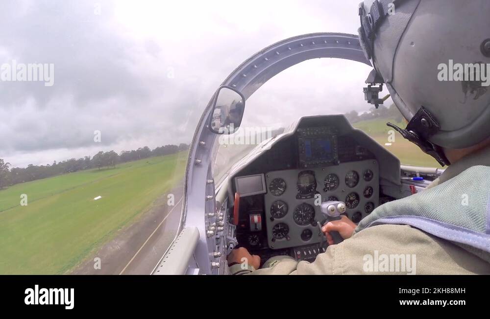 Light attack and observation aircraft Stock Videos & Footage - HD and ...