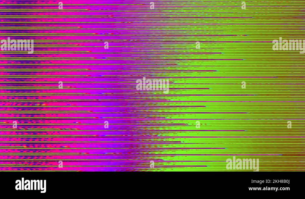 Glitch data mosh concept. Cyberpunk natural light distortions. Stylish ...