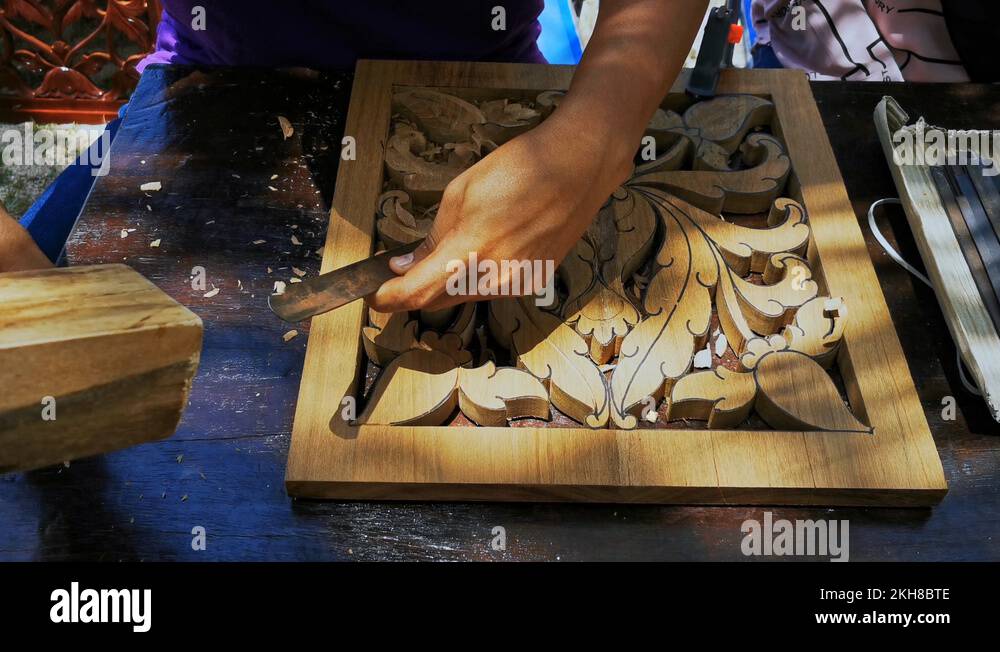 Malaysia wood carving Stock Videos & Footage - HD and 4K Video Clips ...