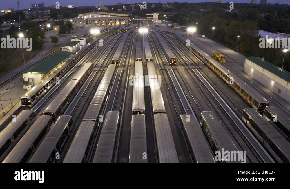 Commuter train yard Stock Videos & Footage - HD and 4K Video Clips - Alamy