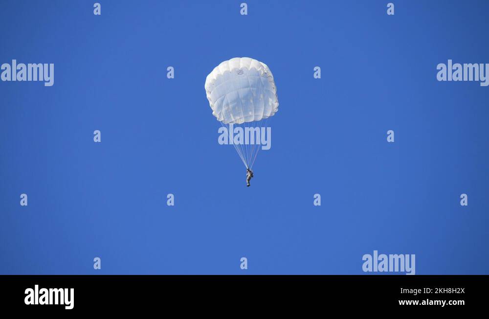 One paratrooper Stock Videos & Footage - HD and 4K Video Clips - Alamy