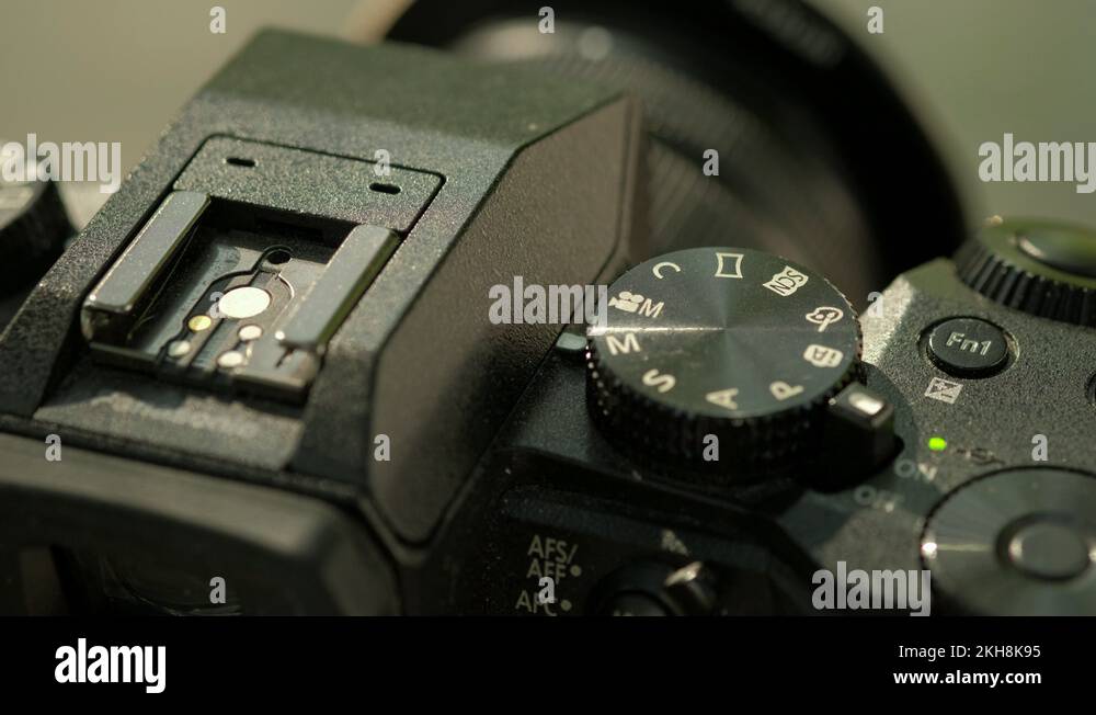 Program automatic exposure Stock Videos & Footage - HD and 4K Video ...