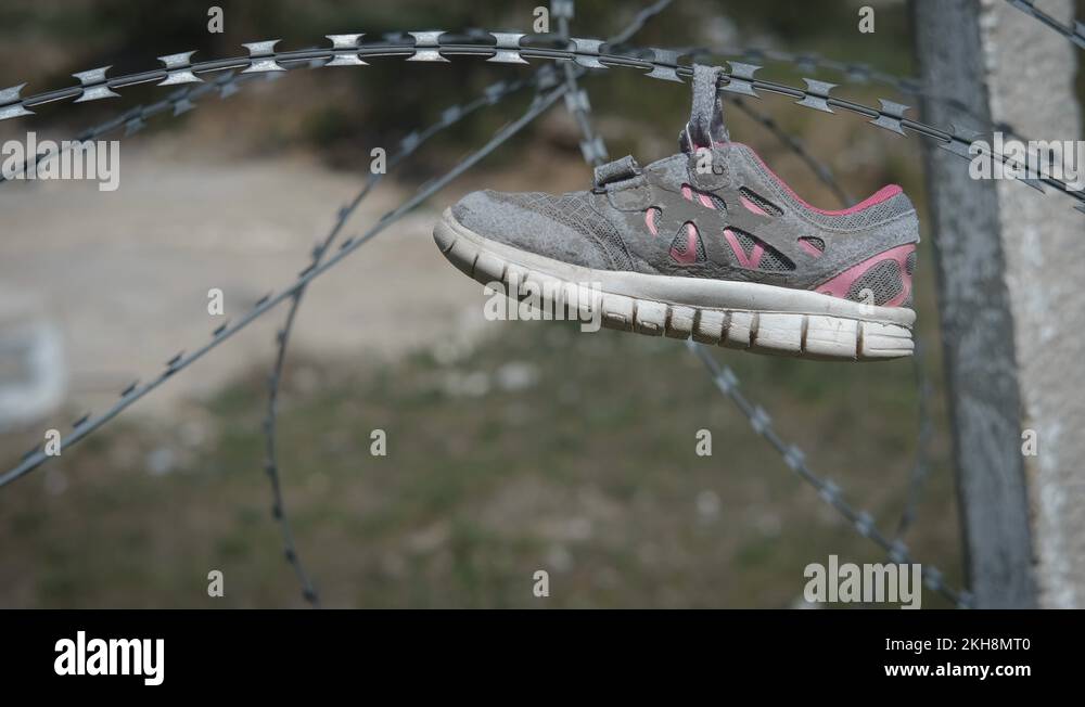 Behind the barbed wire Stock Videos & Footage - HD and 4K Video Clips ...