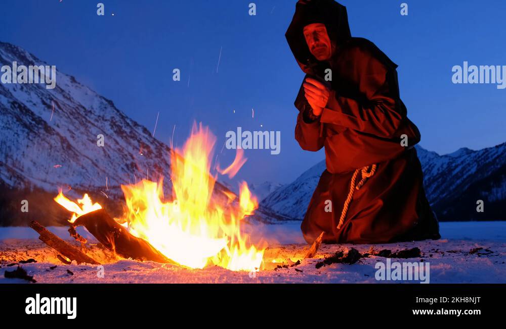 Fire cloak Stock Videos & Footage - HD and 4K Video Clips - Alamy