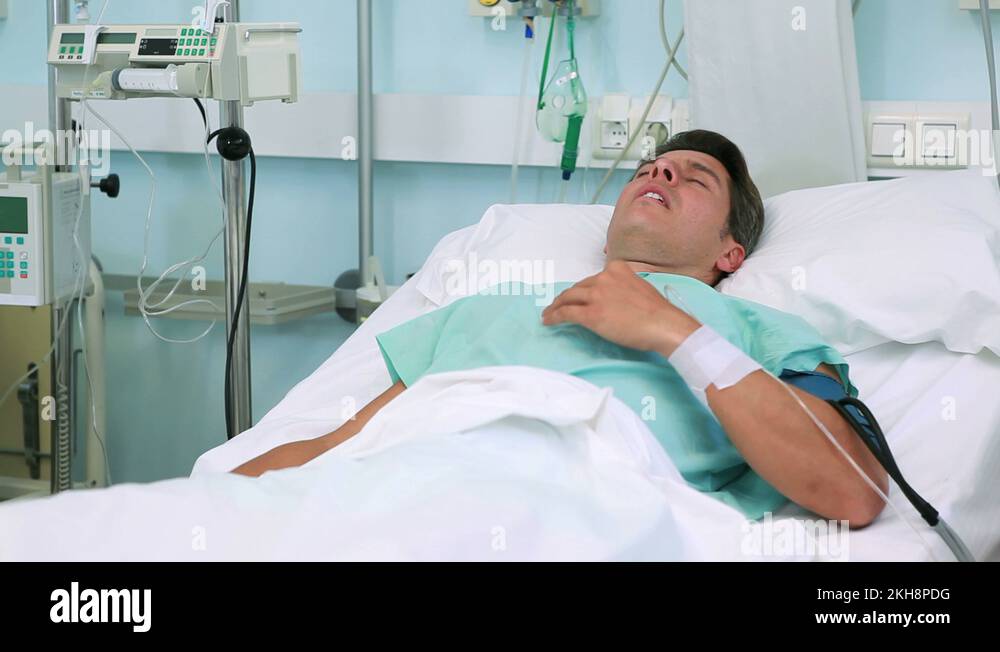 Heart attack patient hospital Stock Videos & Footage - HD and 4K Video ...