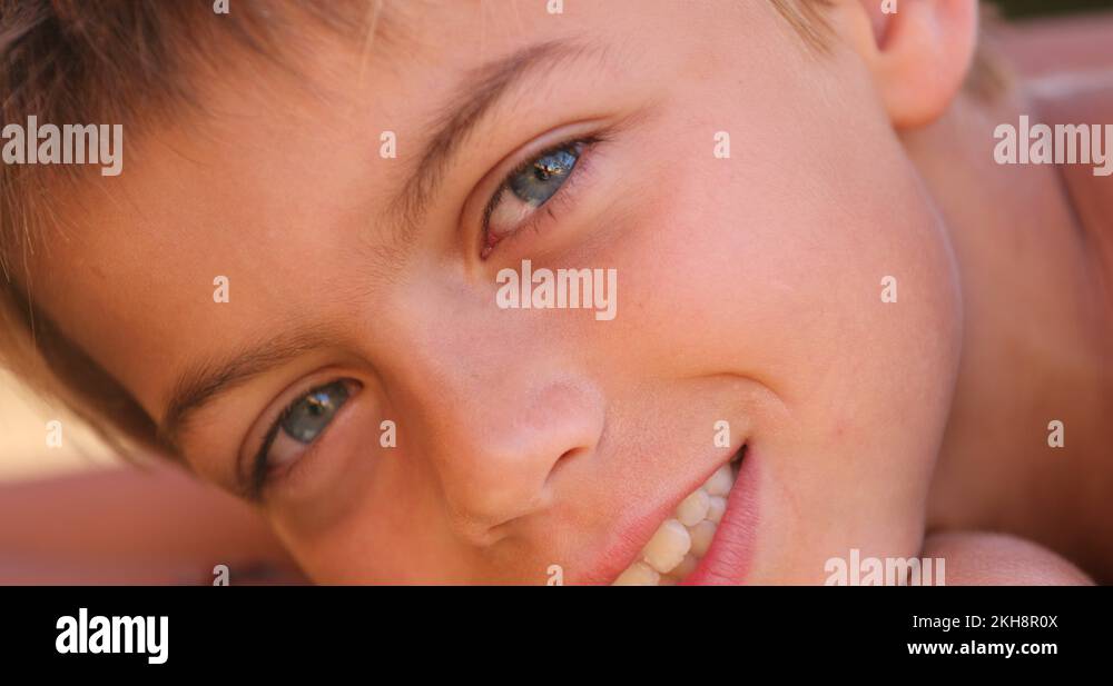 Young boy face Stock Videos & Footage - HD and 4K Video Clips - Alamy